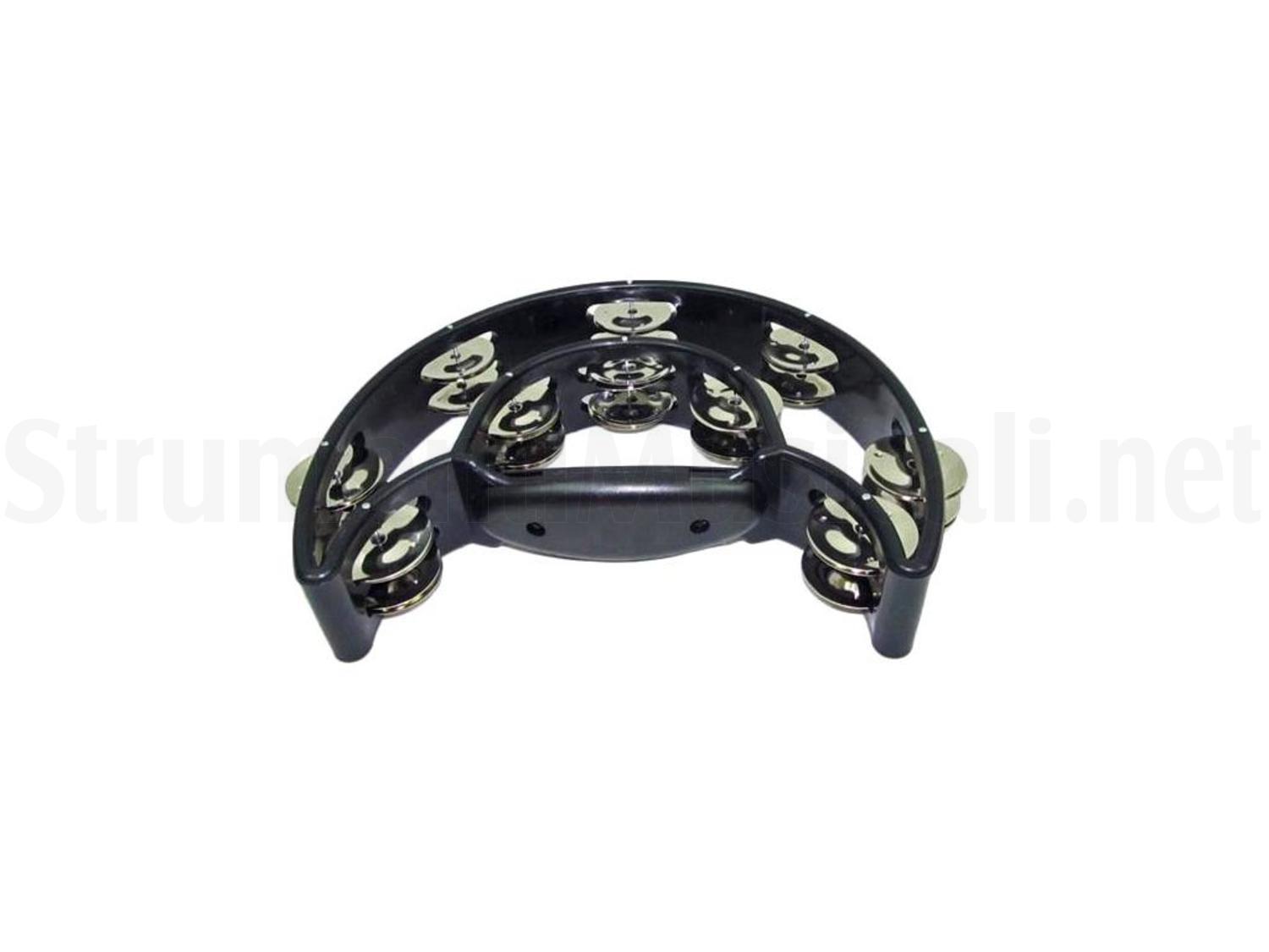 Tamburello Mezzaluna con Sonagli | Strumenti Musicali .net