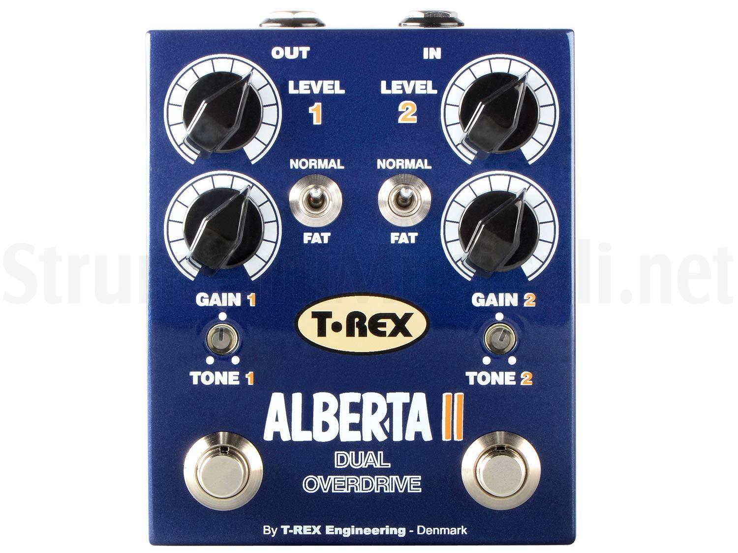 T-REX Alberta II | Strumenti Musicali .net