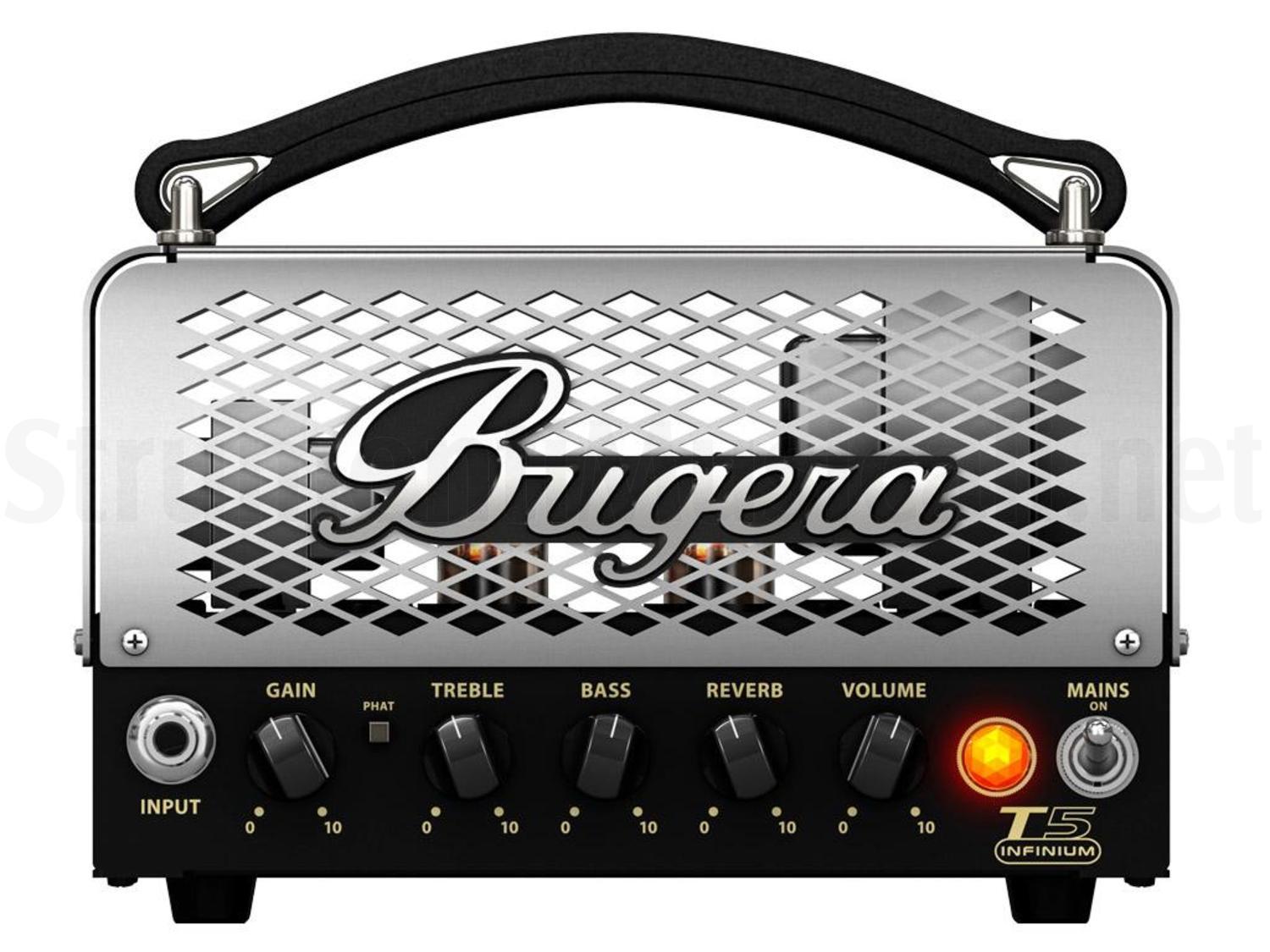 BUGERA T5 Infinium | Strumenti Musicali .net