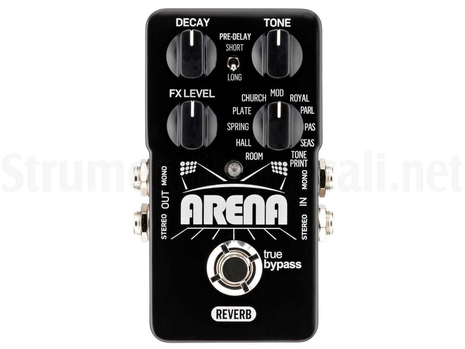 TC ELECTRONIC Arena Reverb | Strumenti Musicali .net