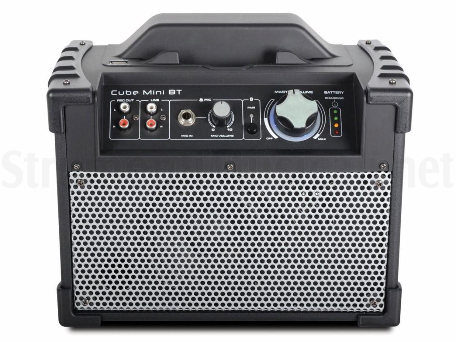 DJ TECH Cube Mini BT | Strumenti Musicali .net