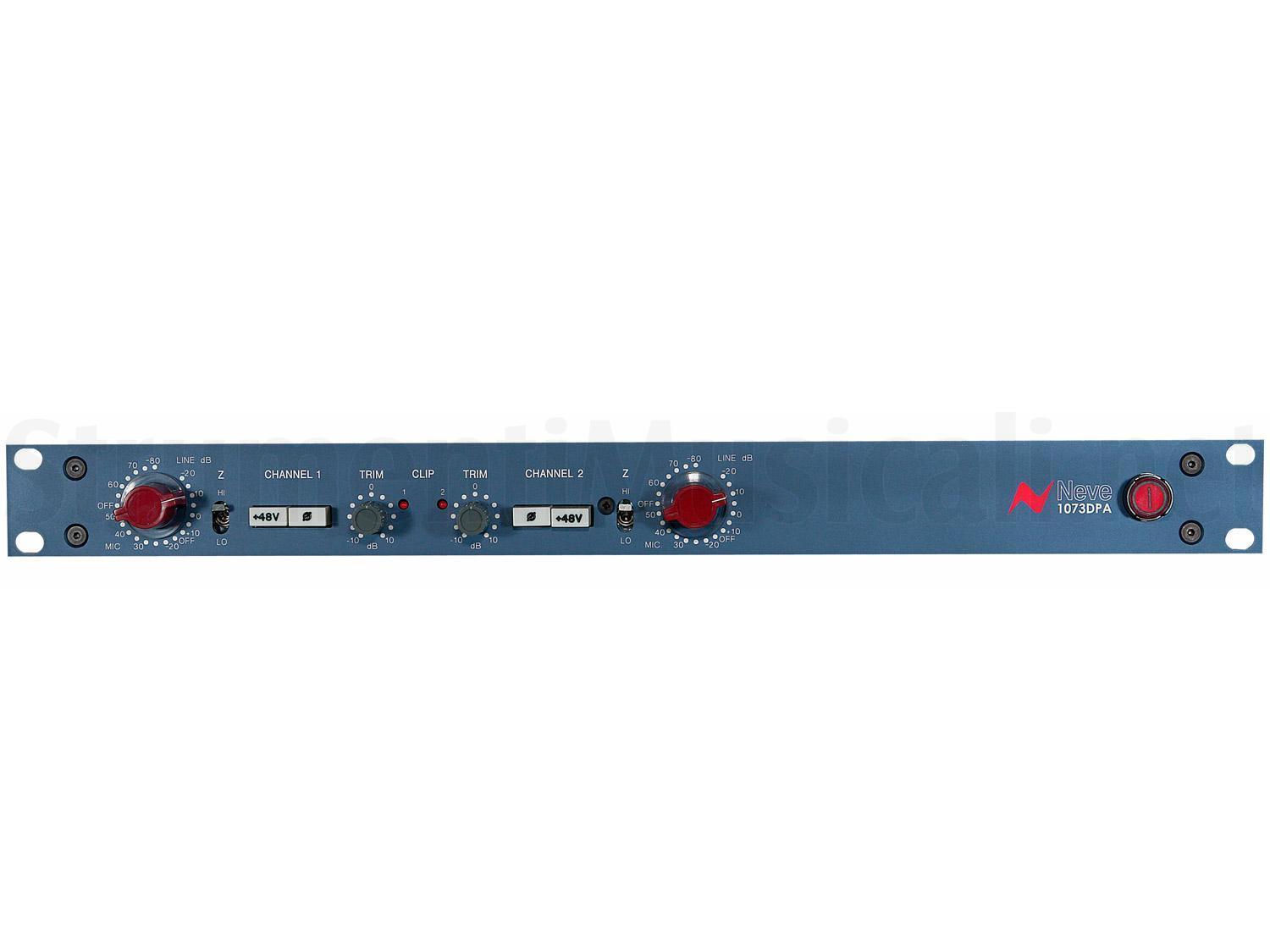 NEVE 1073DPA | Strumenti Musicali .net