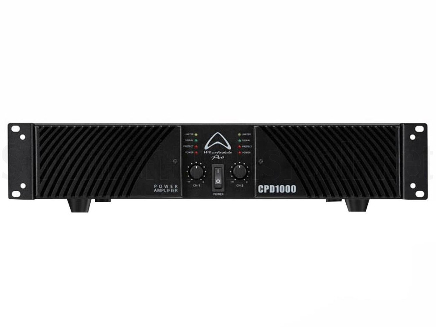 WHARFEDALE CPD1000 | Strumenti Musicali .net