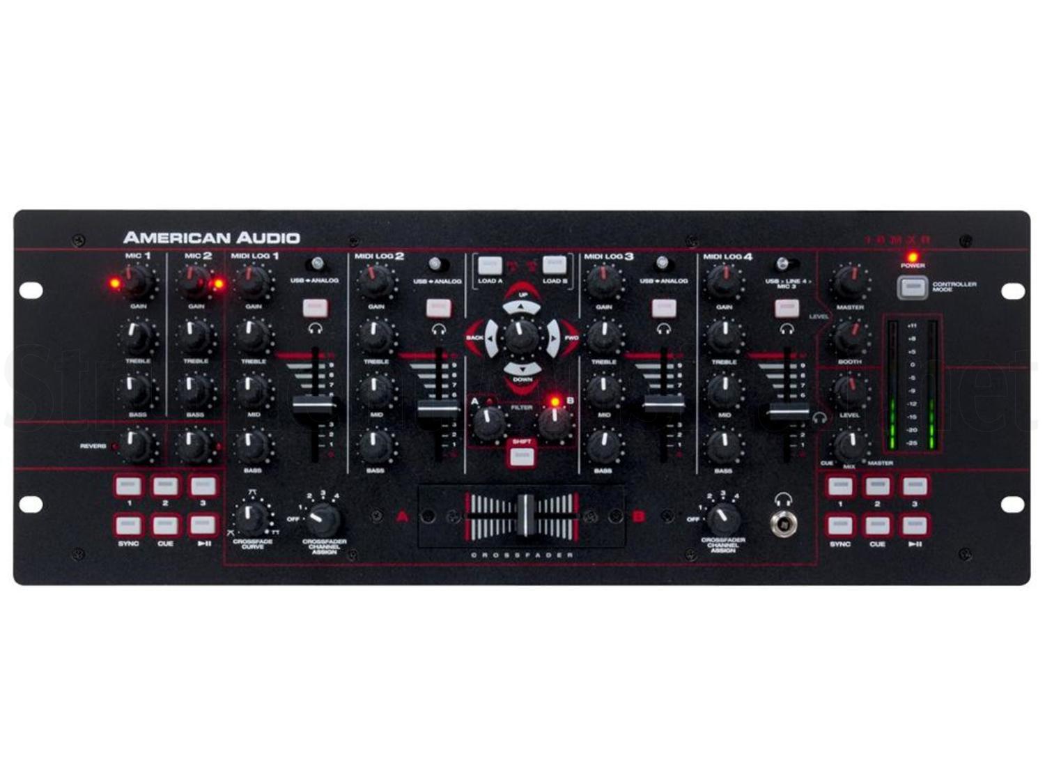 AMERICAN AUDIO 19 MXR | Strumenti Musicali .net