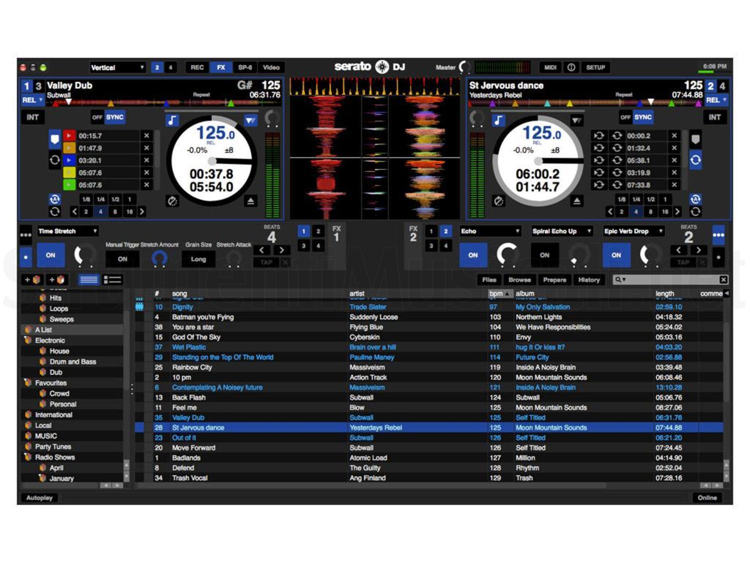 SERATO DJ 1.5 Upgrade da Serato DJ Intro | Strumenti Musicali .net