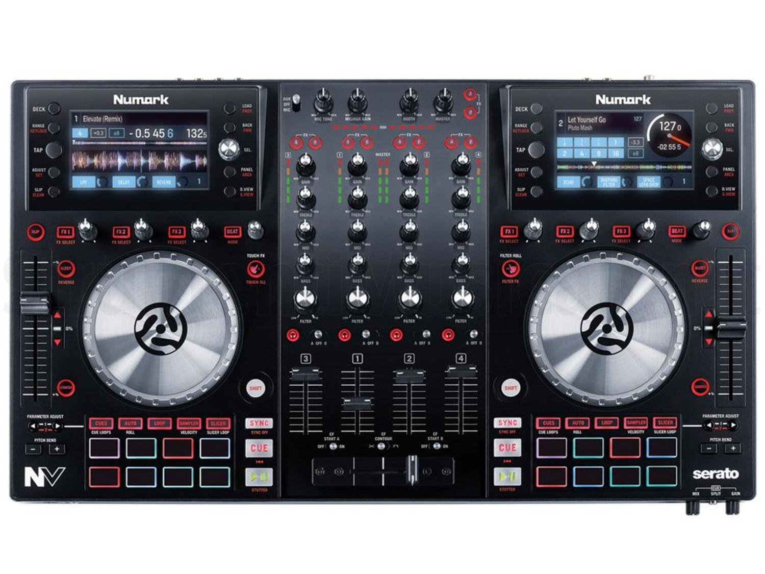 NUMARK NV | Strumenti Musicali .net