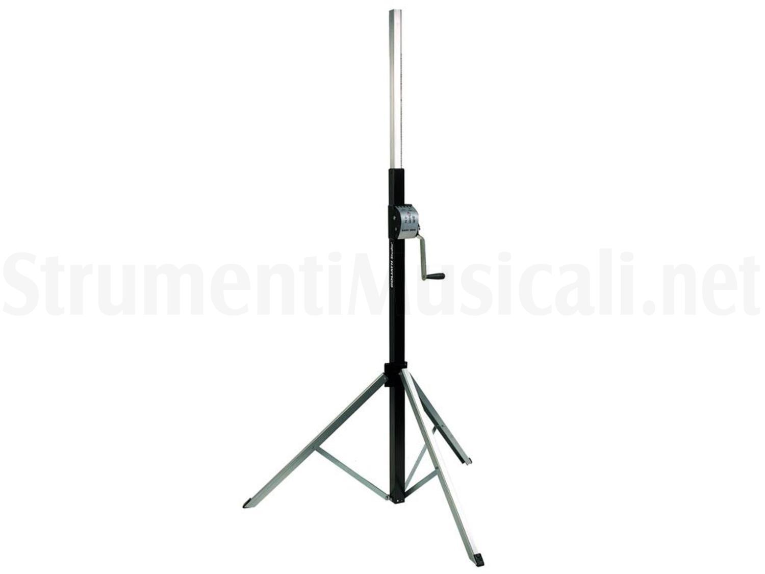 DURATRUSS ST2800B Wind Up Stand | Strumenti Musicali .net