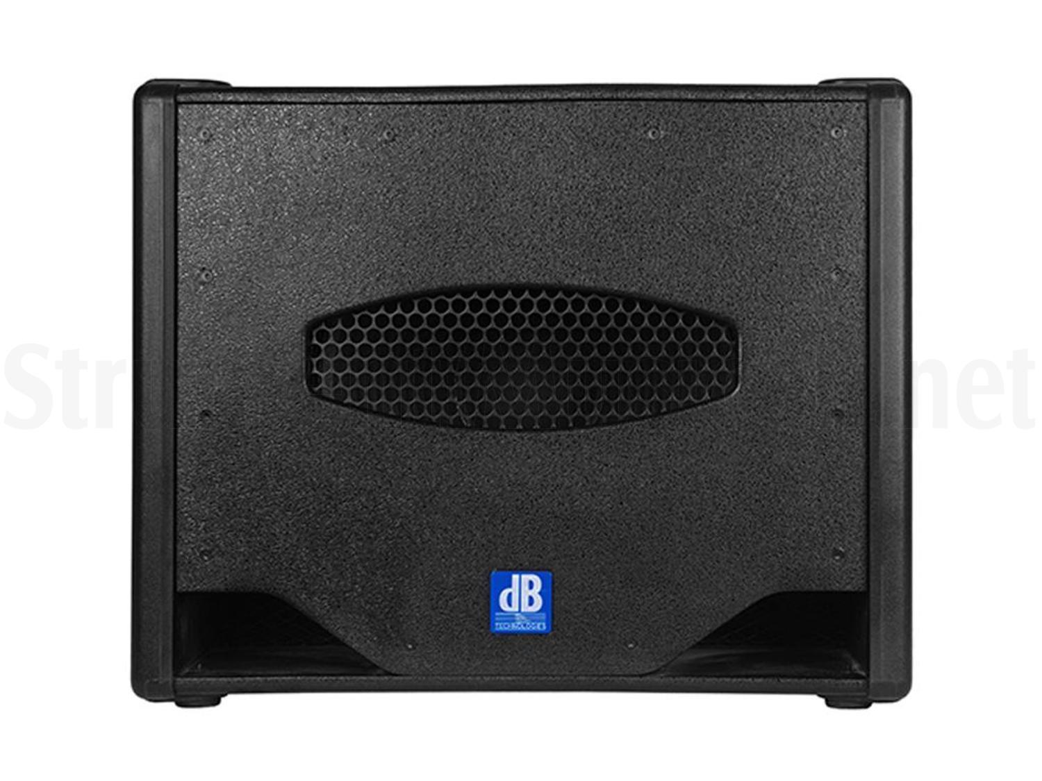 DB TECHNOLOGIES SUB 808D | Strumenti Musicali .net