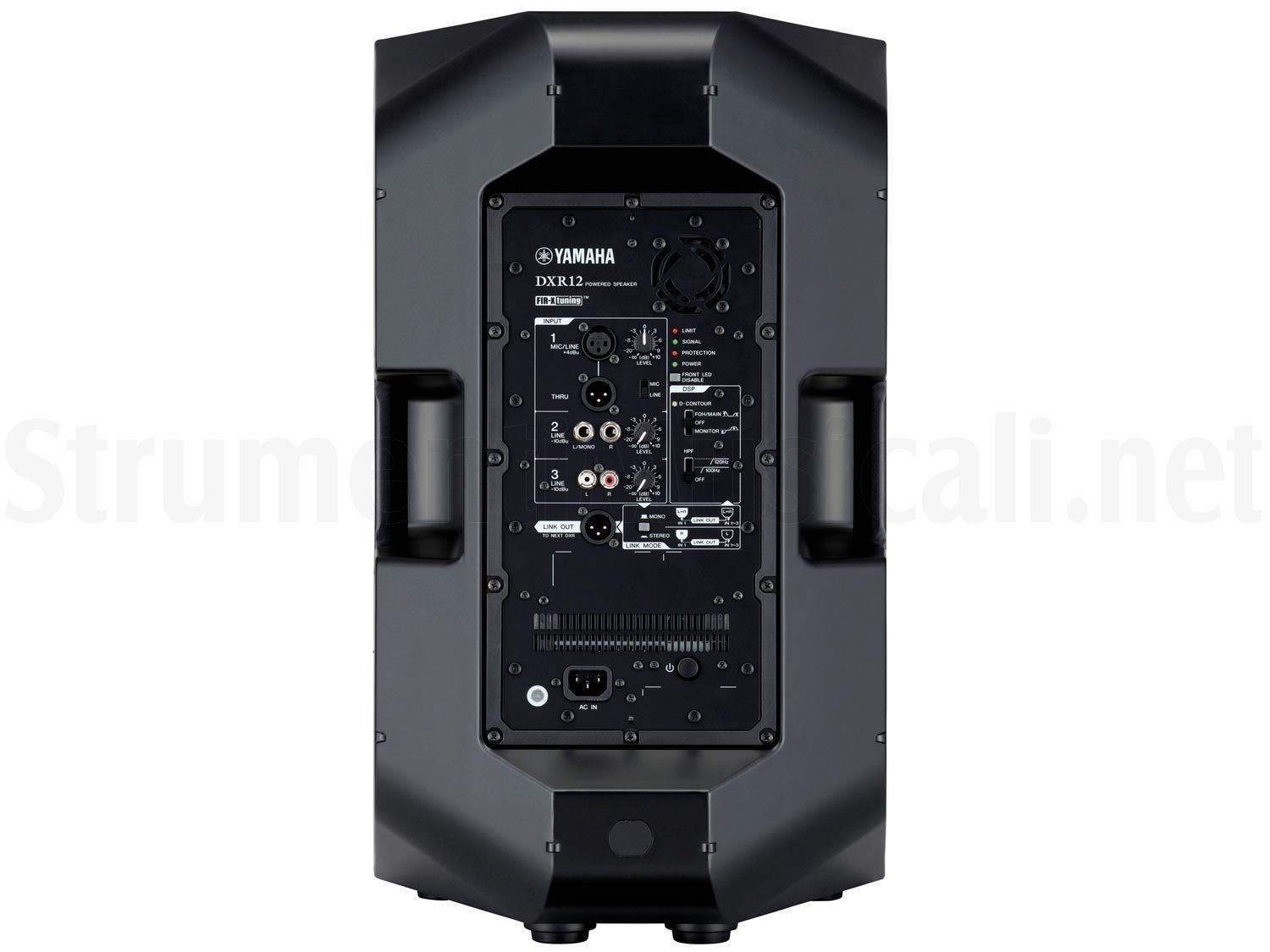 YAMAHA DXR12 | Strumenti Musicali .net