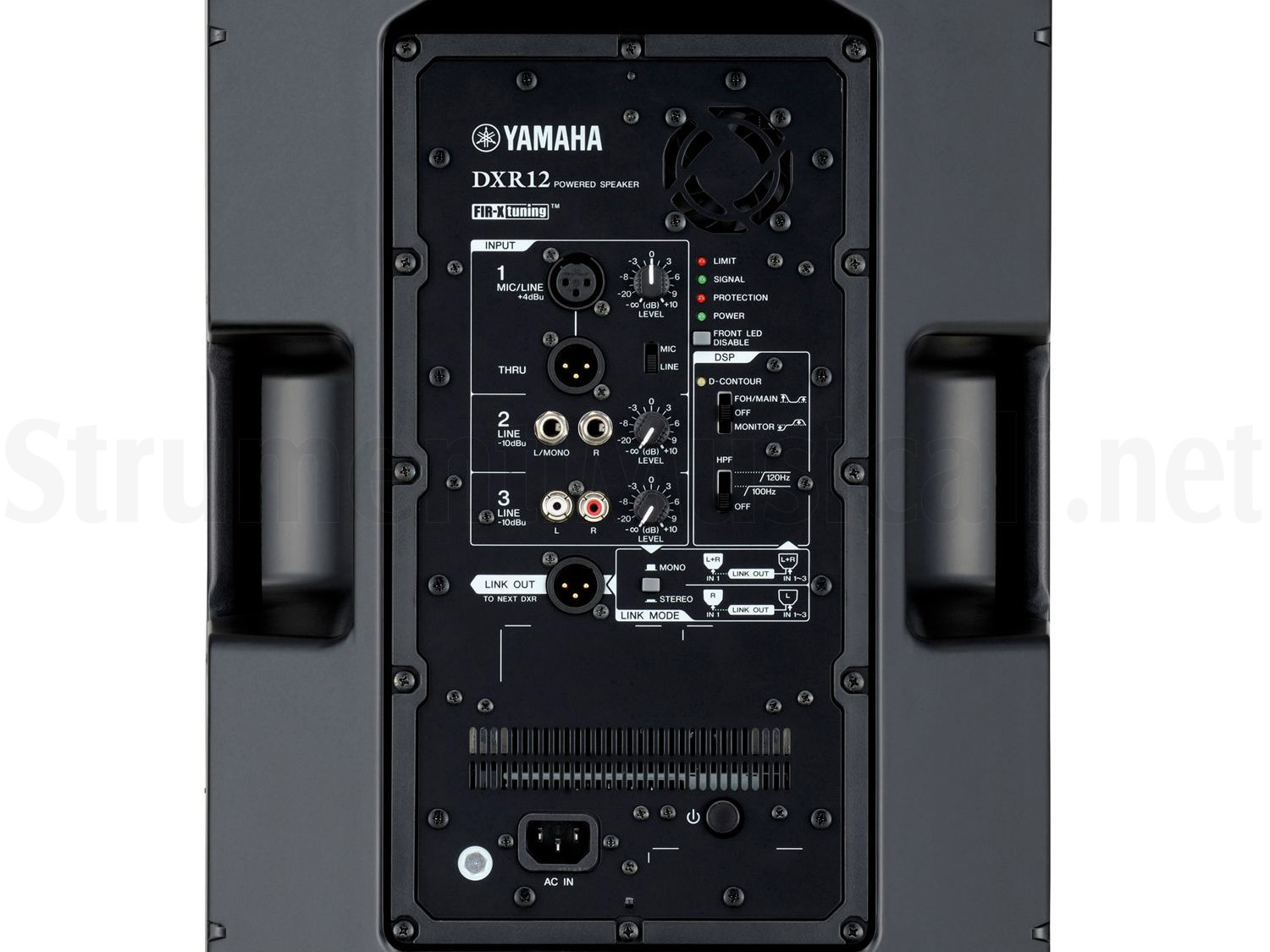 YAMAHA DXR12 | Strumenti Musicali .net