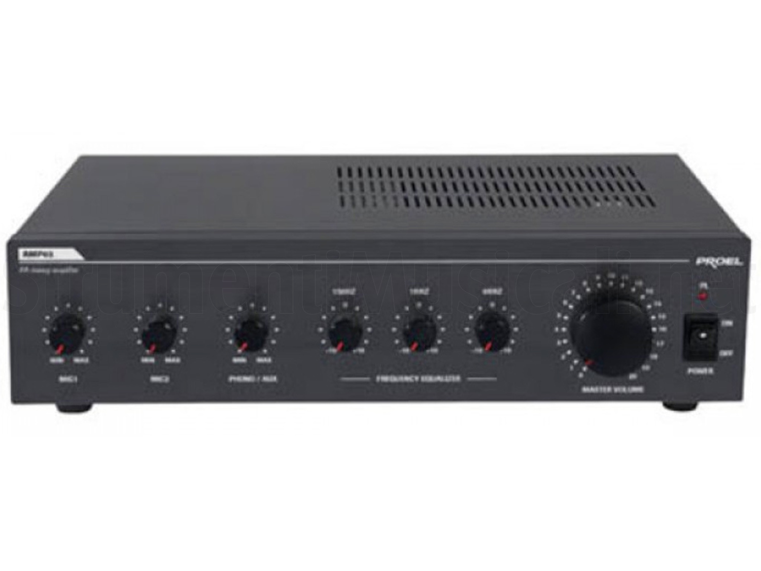 PROEL AMP03 | Strumenti Musicali .net