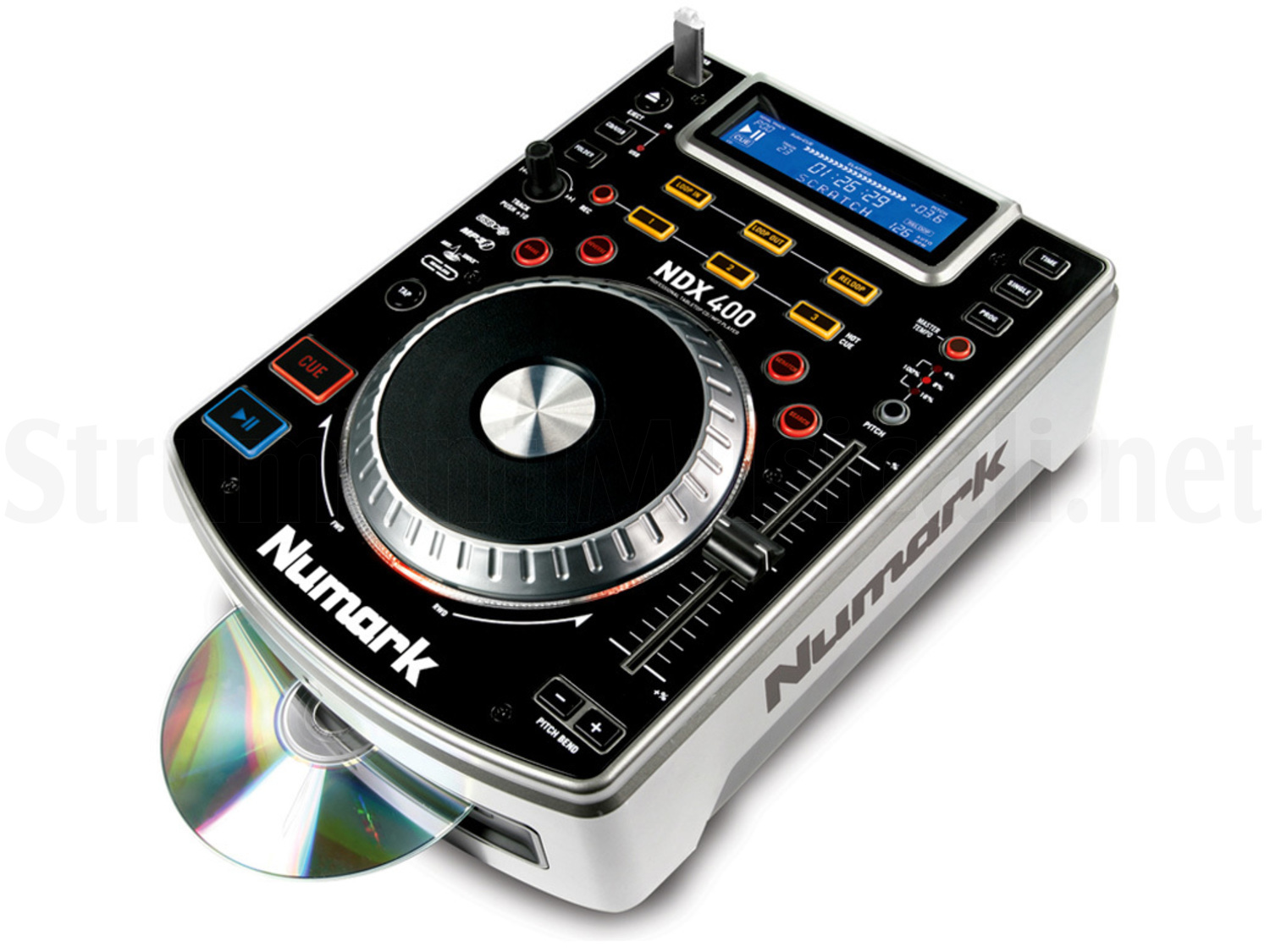 NUMARK NDX400 | Strumenti Musicali .net