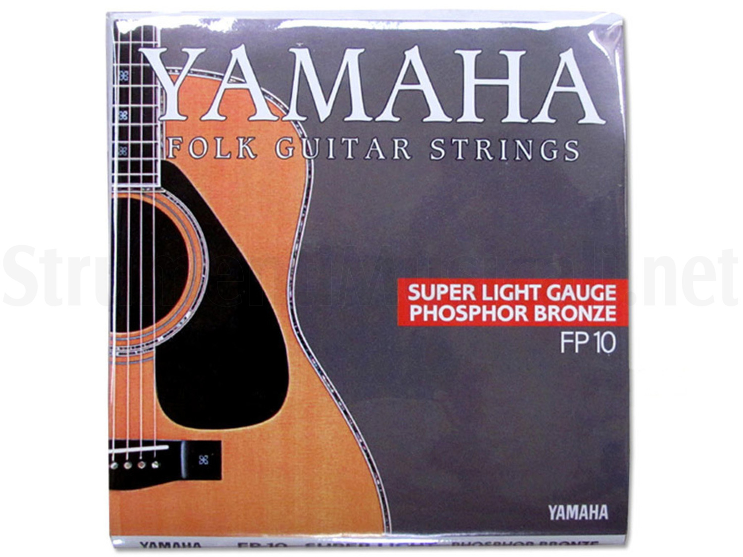 YAMAHA FP10 Super Light | Strumenti Musicali .net