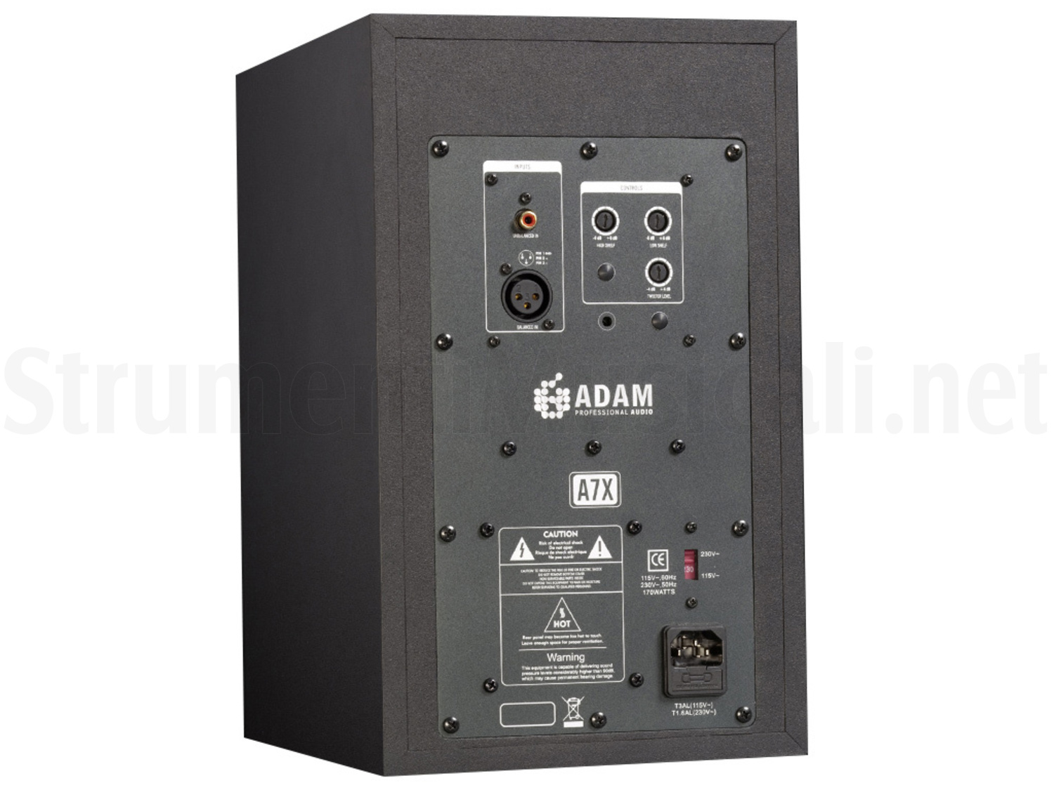 ADAM A7X | Strumenti Musicali .net