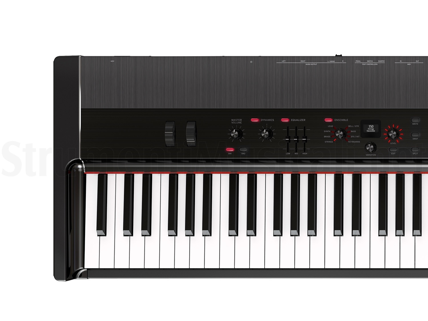 KORG Grandstage 88 Stage Piano | Strumenti Musicali .net