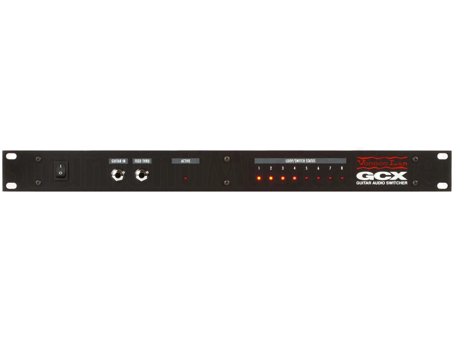 VOODOO LAB GCX Audio Switcher | Strumenti Musicali .net