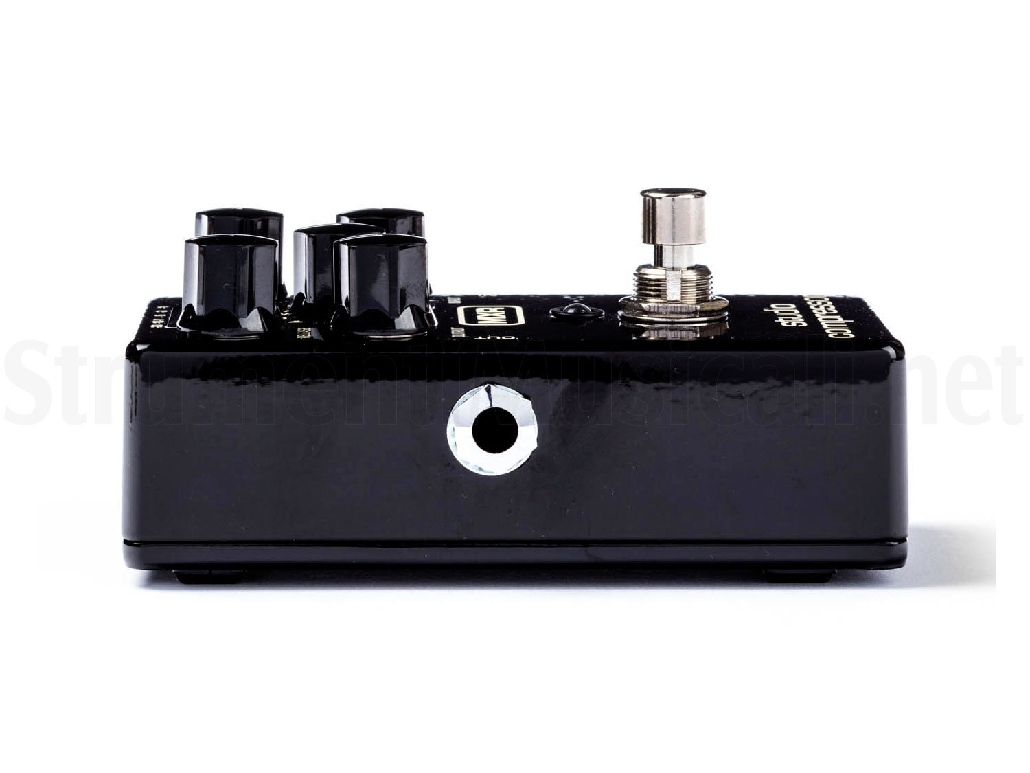 MXR Studio Compressor - M76 | Strumenti Musicali .net