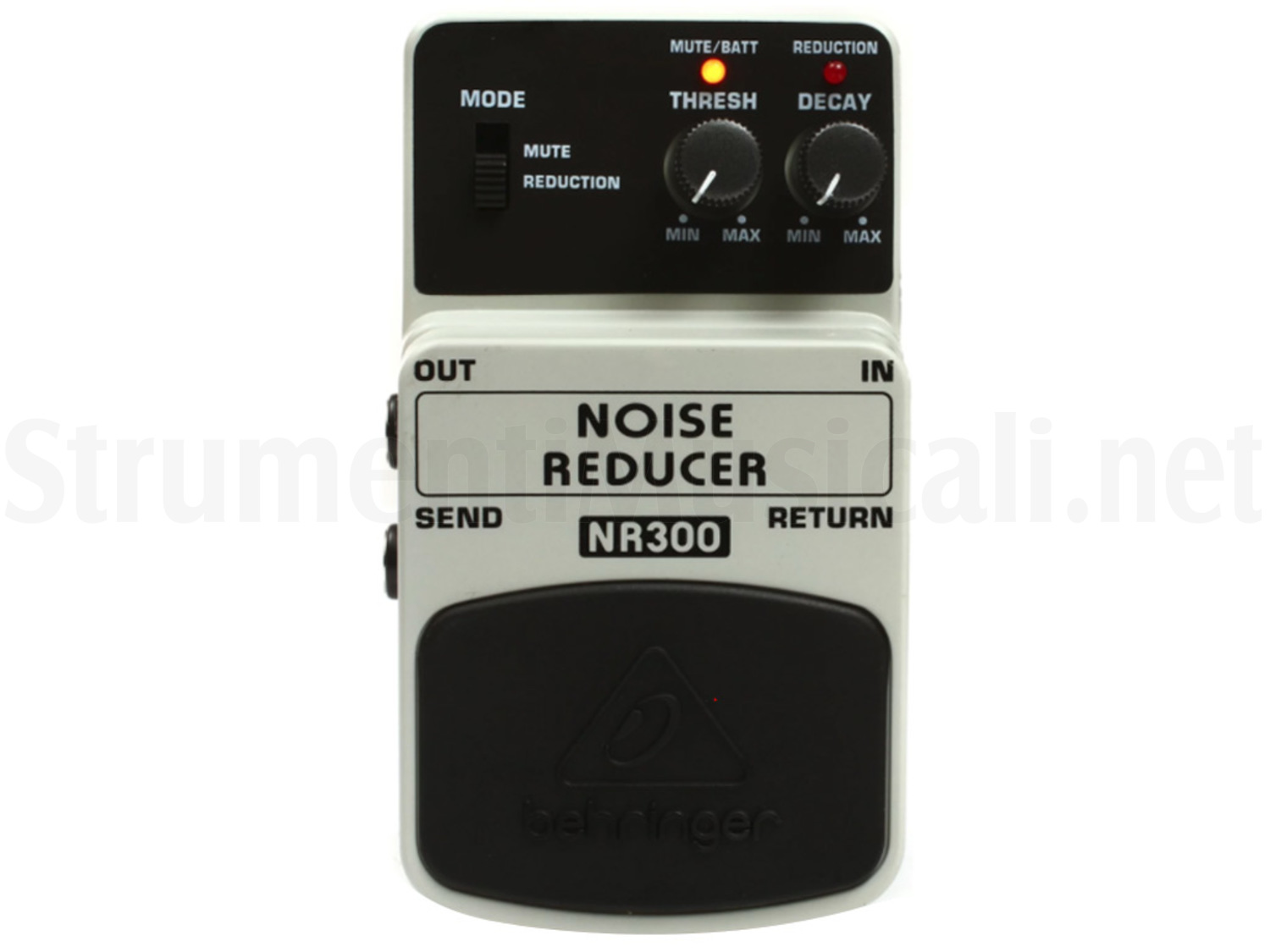 BEHRINGER NR300 Noise Reducer | Strumenti Musicali .net