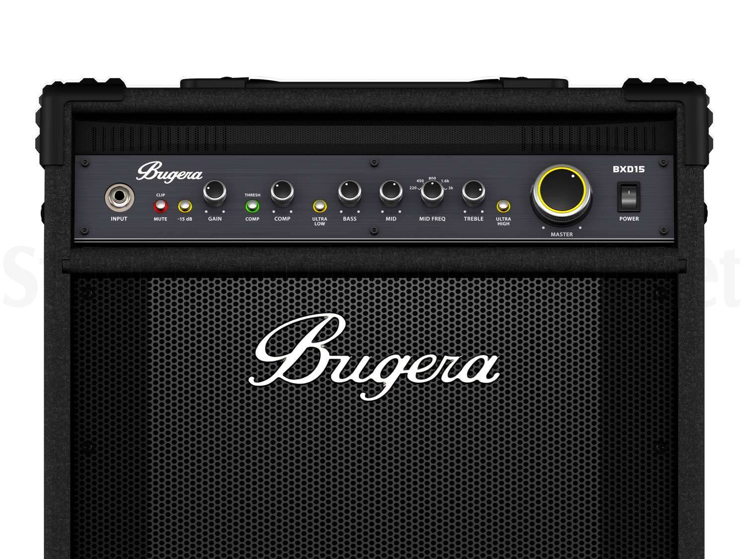 BUGERA BXD15 | Strumenti Musicali .net