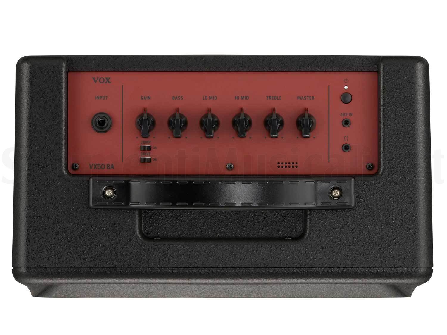 VOX VX50 BA Bass | Strumenti Musicali .net