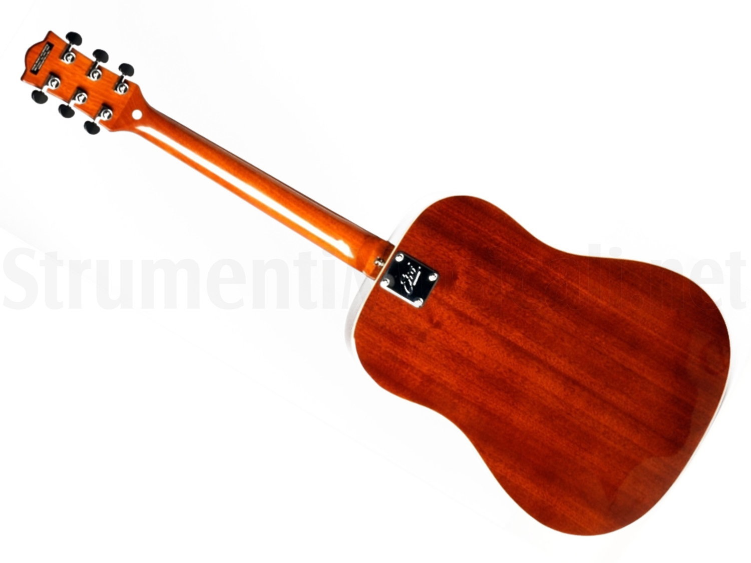 EKO Ranger VI VR EQ Natural Top Stained | Strumenti Musicali .net