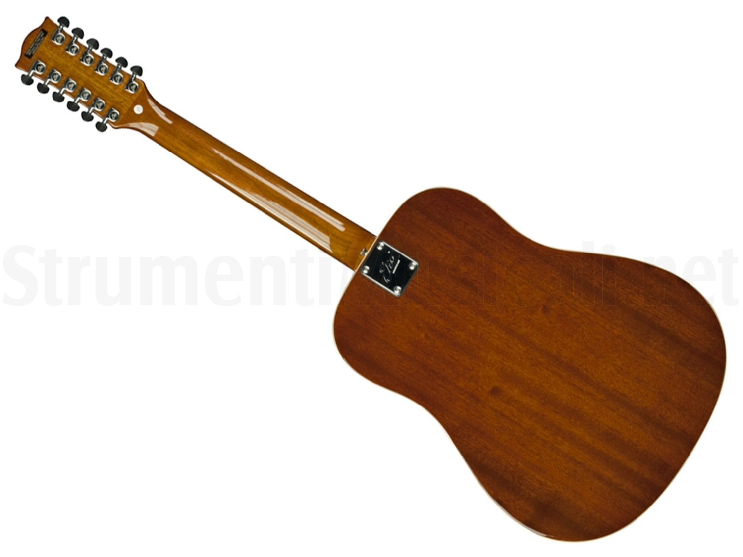 EKO Ranger XII VR EQ Honey Burst | Strumenti Musicali .net