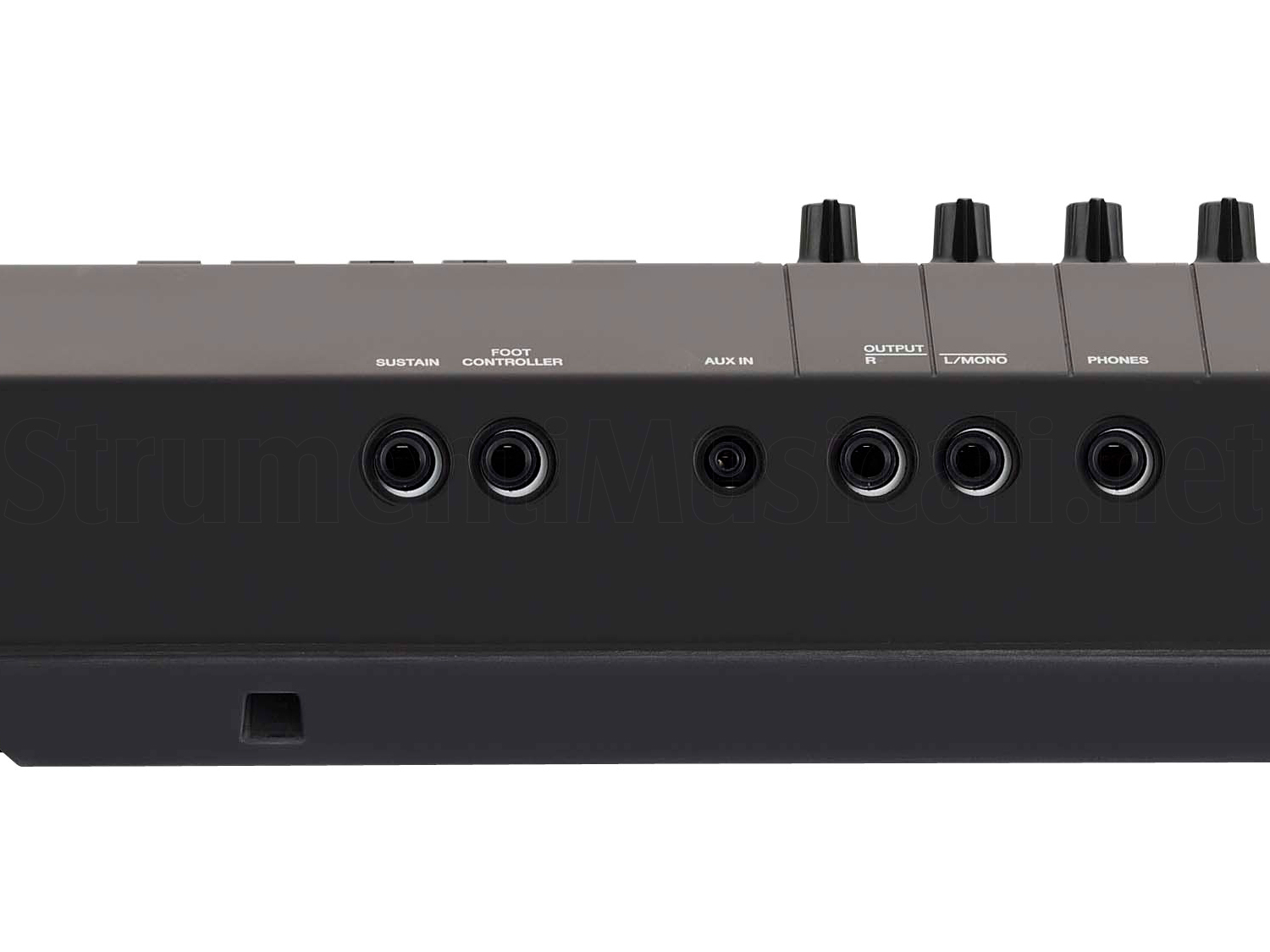 YAMAHA MX61 II Black | Strumenti Musicali .net