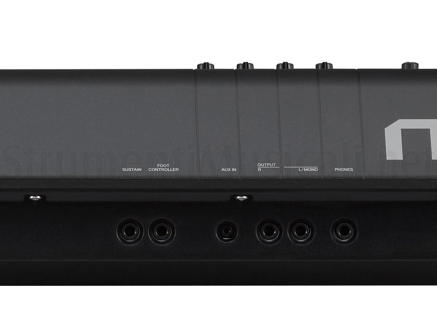 YAMAHA MX88 Black | Strumenti Musicali .net