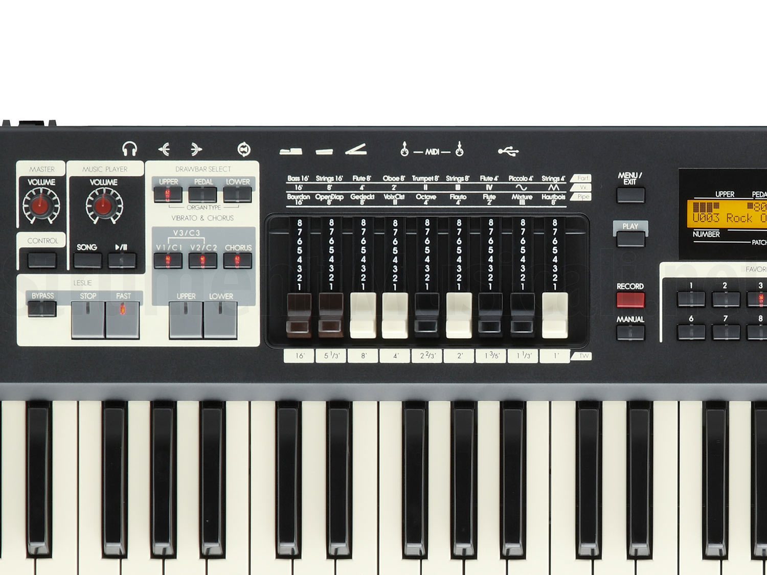 HAMMOND SK2 | Strumenti Musicali .net