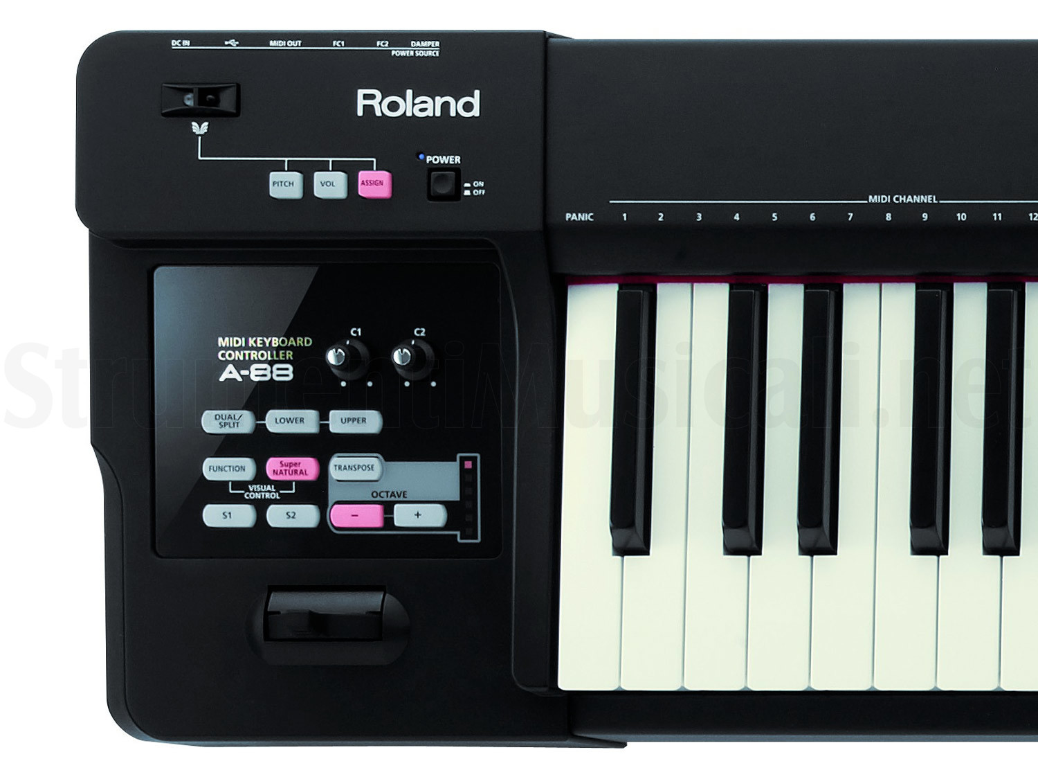 ROLAND A88 | Strumenti Musicali .net