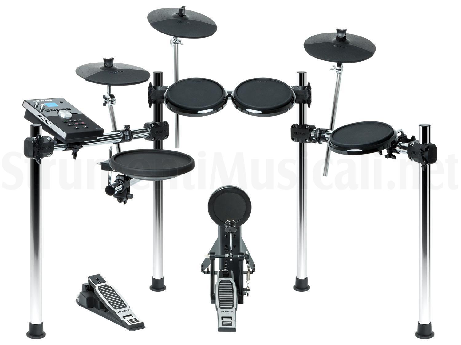 ALESIS Forge Kit | Strumenti Musicali .net