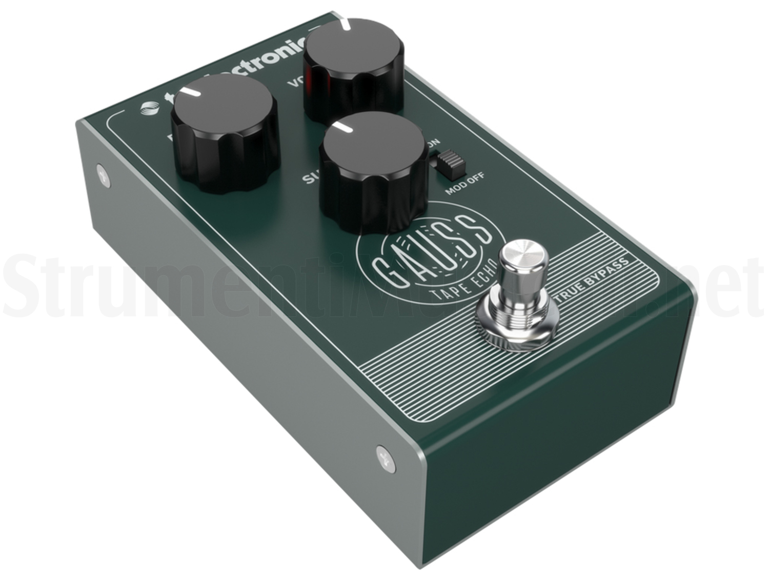 TC ELECTRONIC Gauss Tape Echo | Strumenti Musicali .net