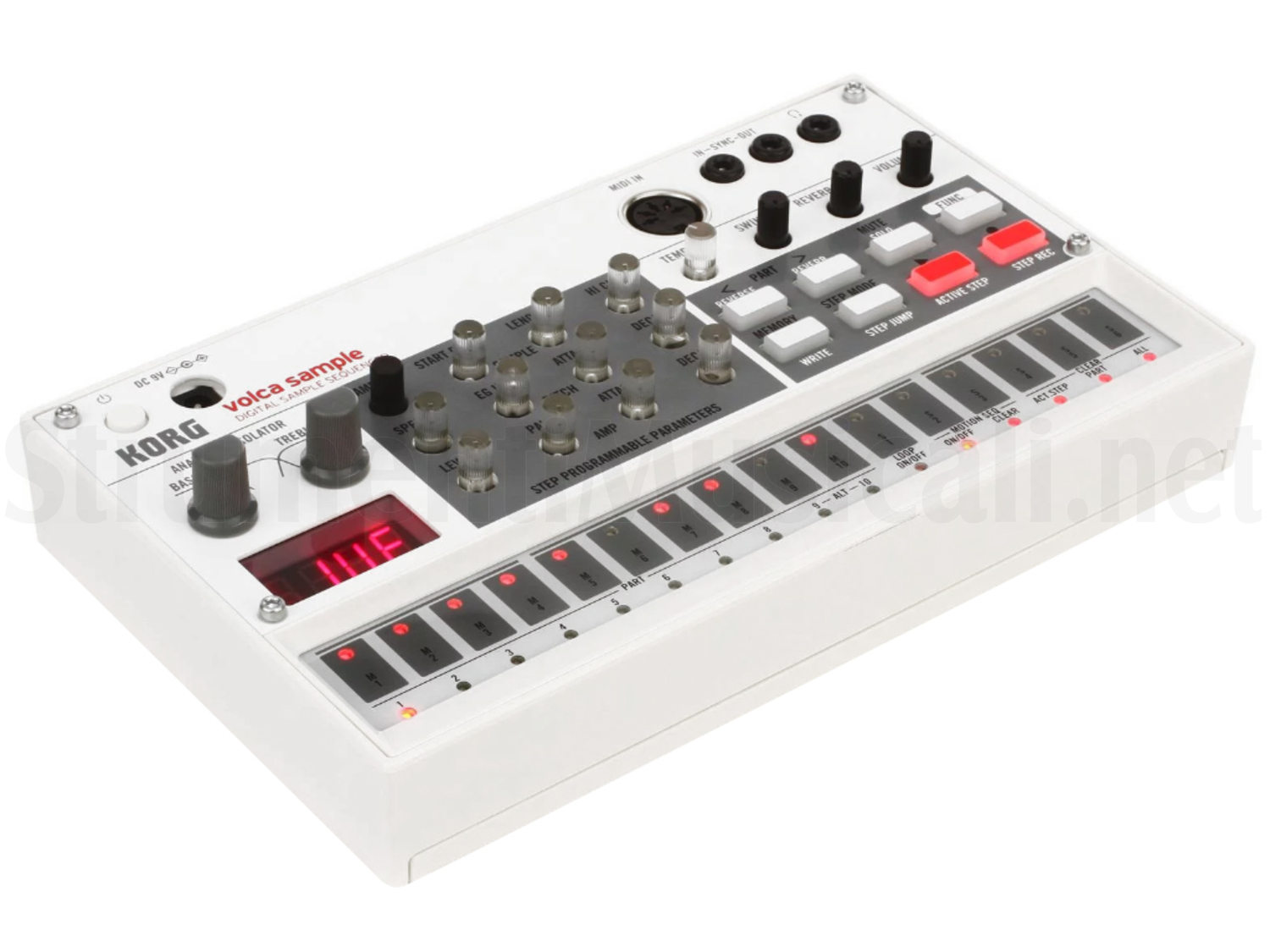 KORG Volca Sample | Strumenti Musicali .net