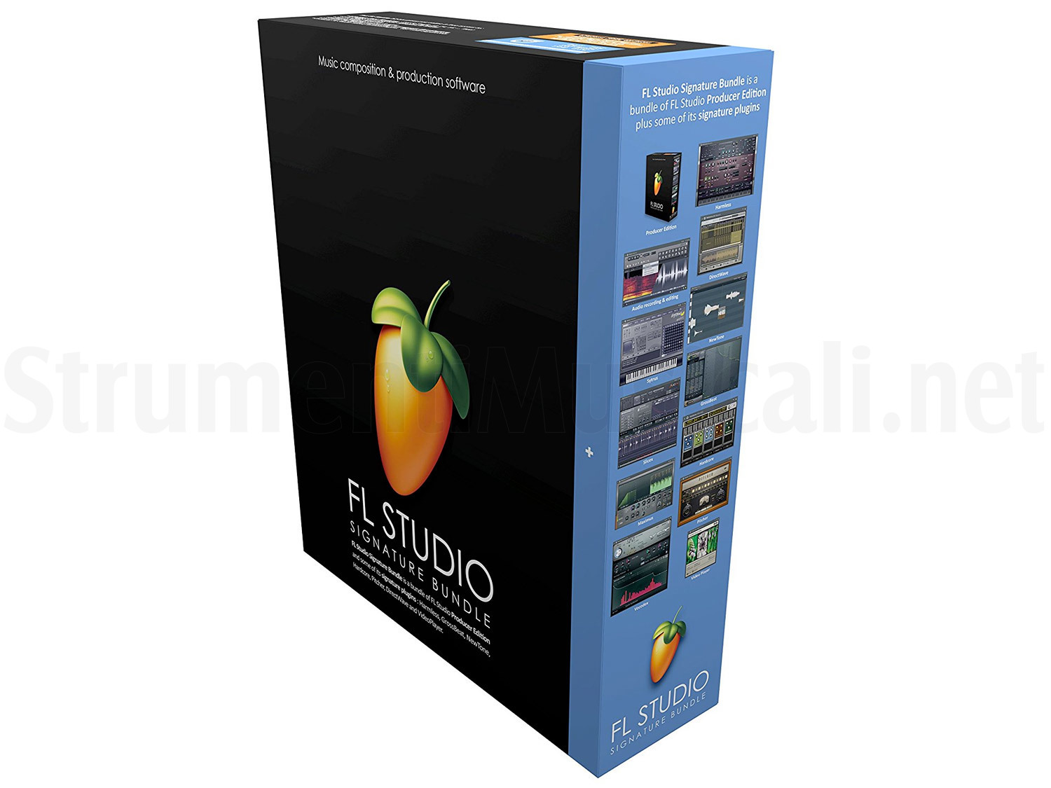 FRUITYLOOPS FL Studio 21 Fruity Edition | Strumenti Musicali .net