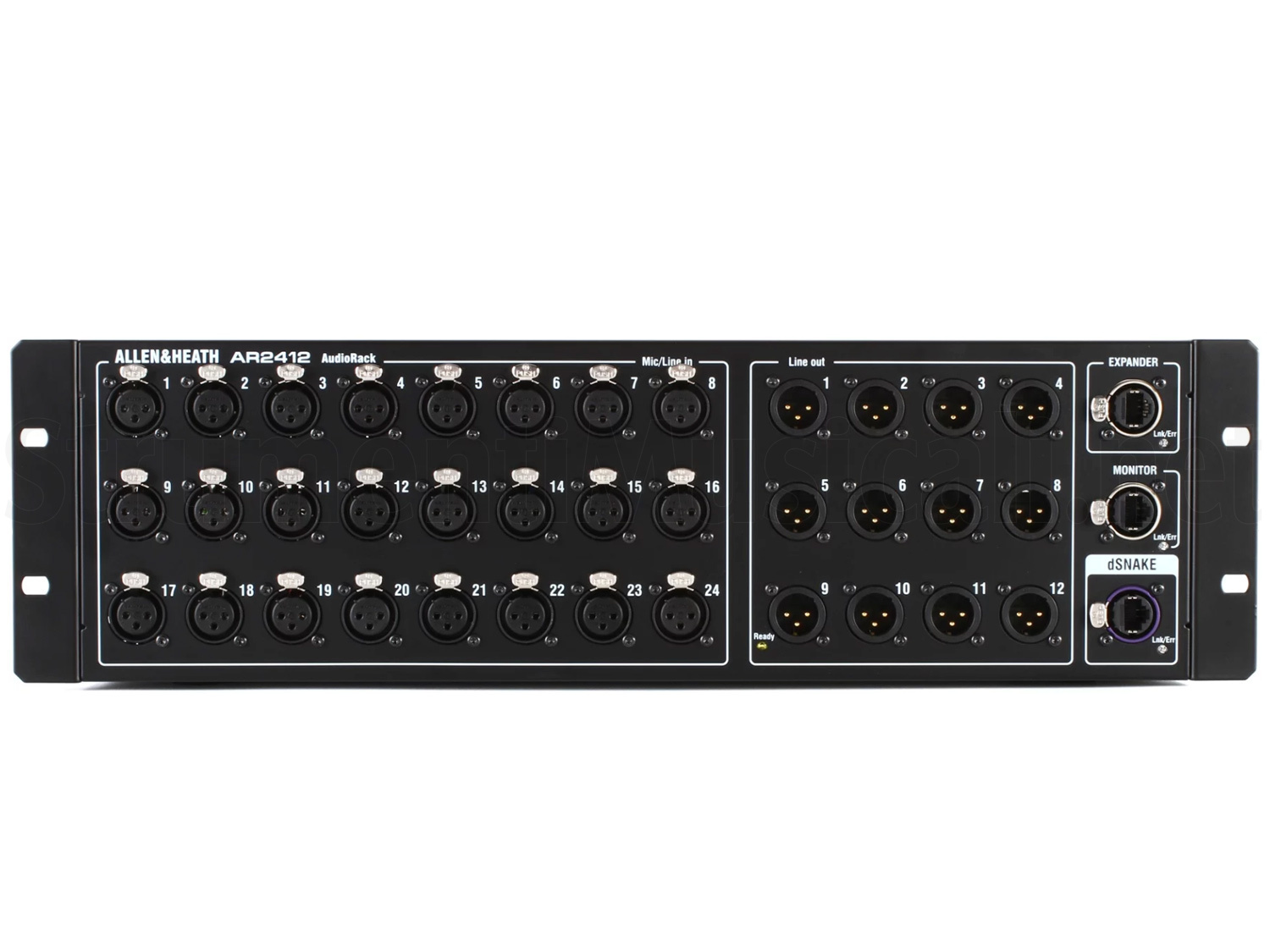 ALLEN & HEATH AR2412 | Strumenti Musicali .net