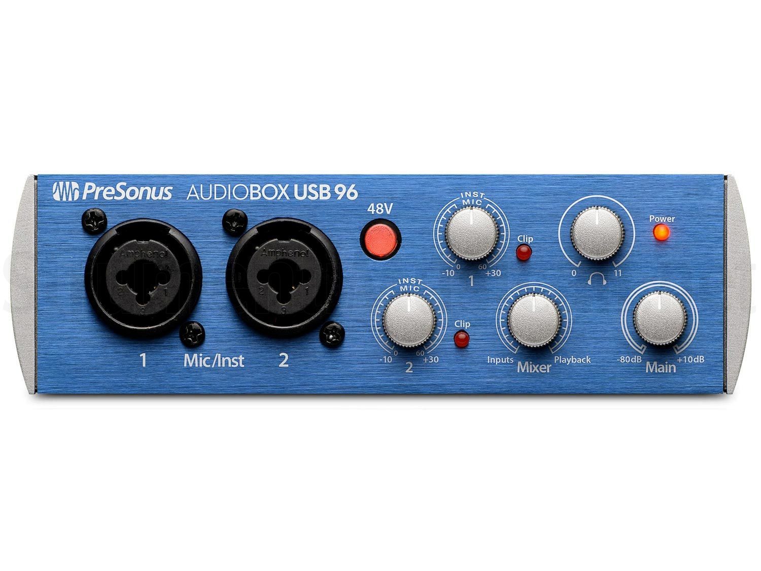 PRESONUS Atom Producer Lab + Fender Studio Pro | Strumenti Musicali .net