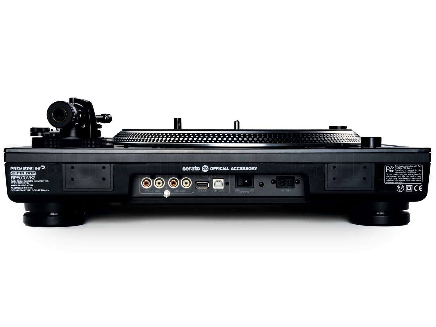 RELOOP RP-8000 MK2 | Strumenti Musicali .net