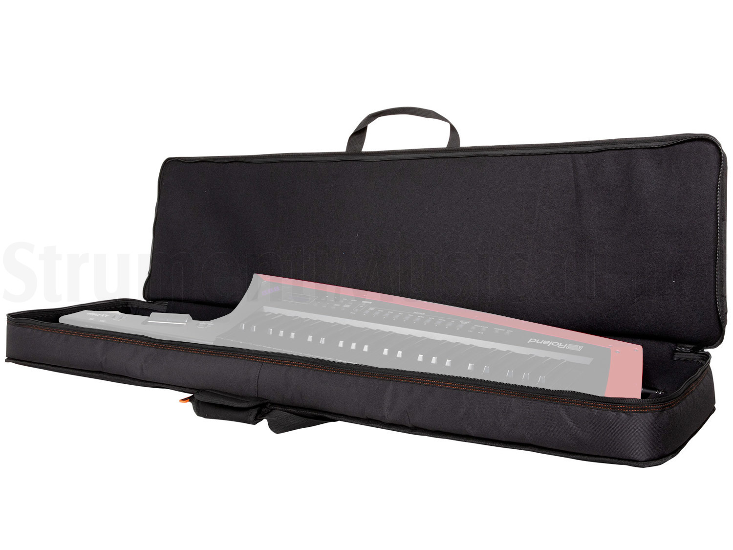 ROLAND CB-BAX Black Series Roland Keytar Bag | Strumenti Musicali .net