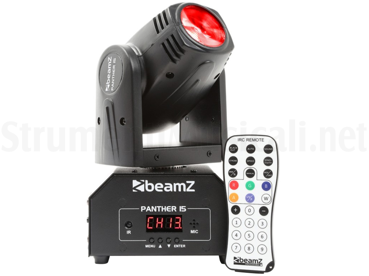 BEAMZ Panther 15 | Strumenti Musicali .net