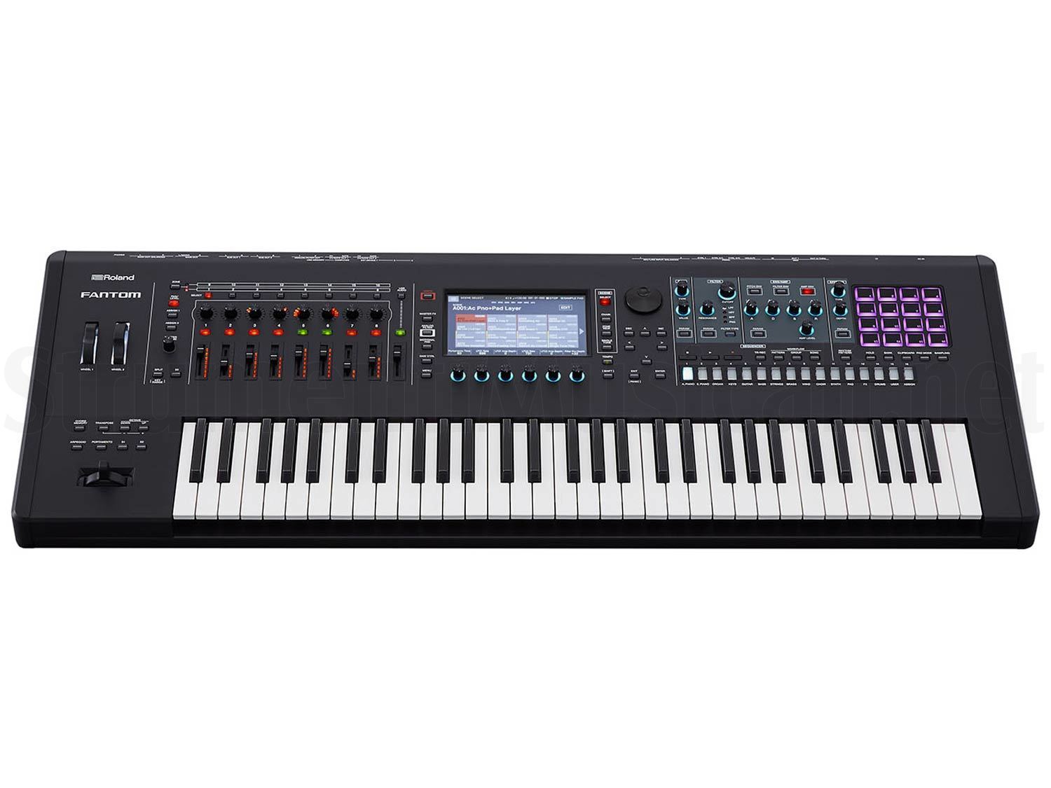 ROLAND Fantom 6 | Strumenti Musicali .net