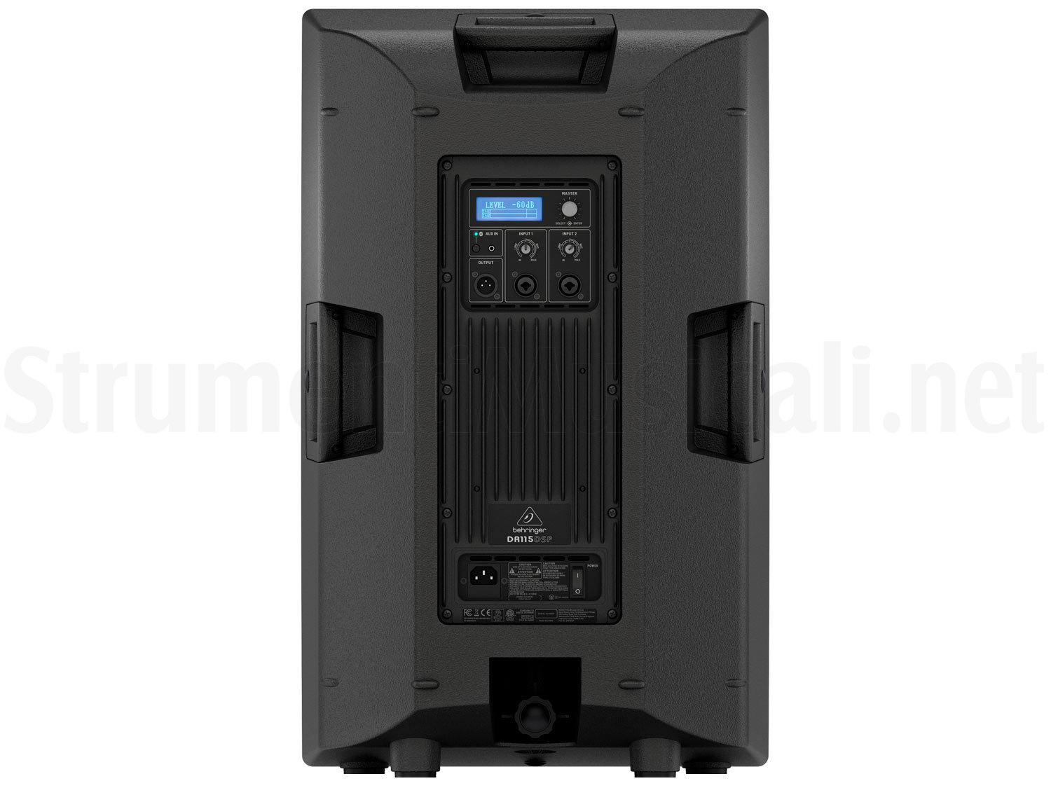 BEHRINGER DR115 DSP | Strumenti Musicali .net