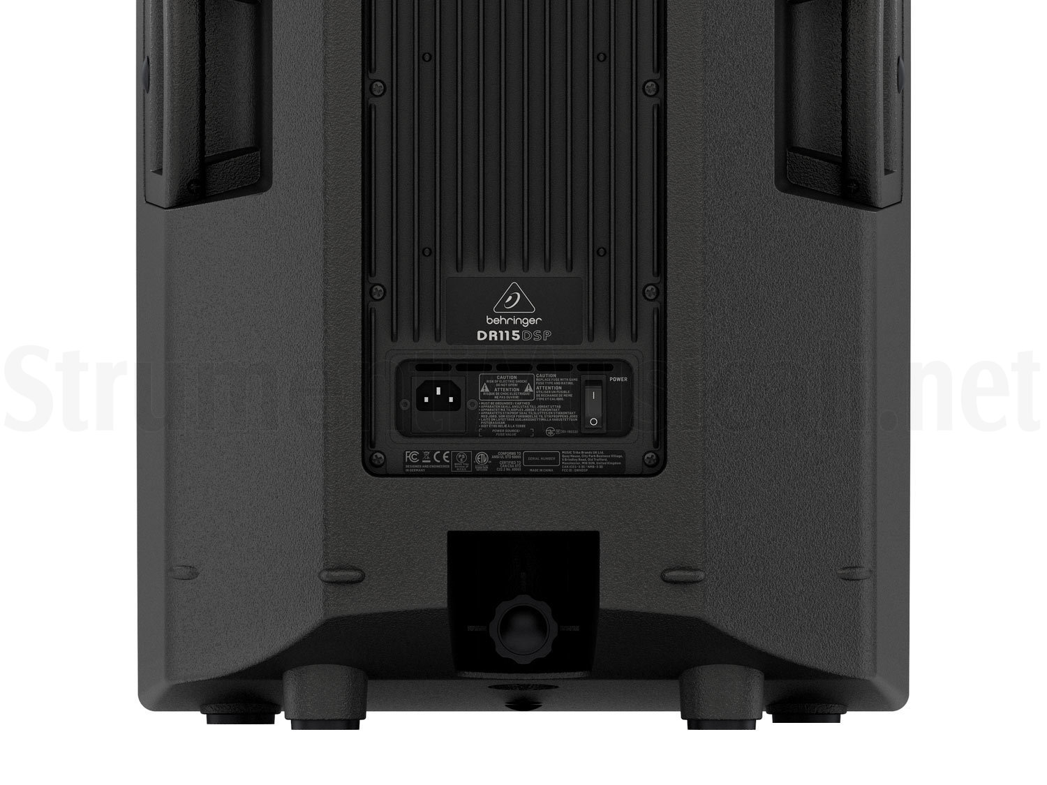 BEHRINGER DR115 DSP | Strumenti Musicali .net