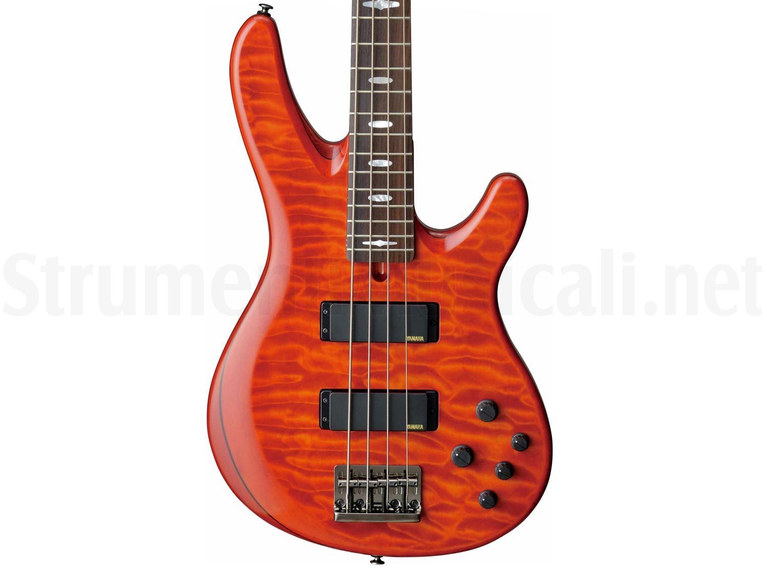 YAMAHA TRB1004J Caramel Brown | Strumenti Musicali .net