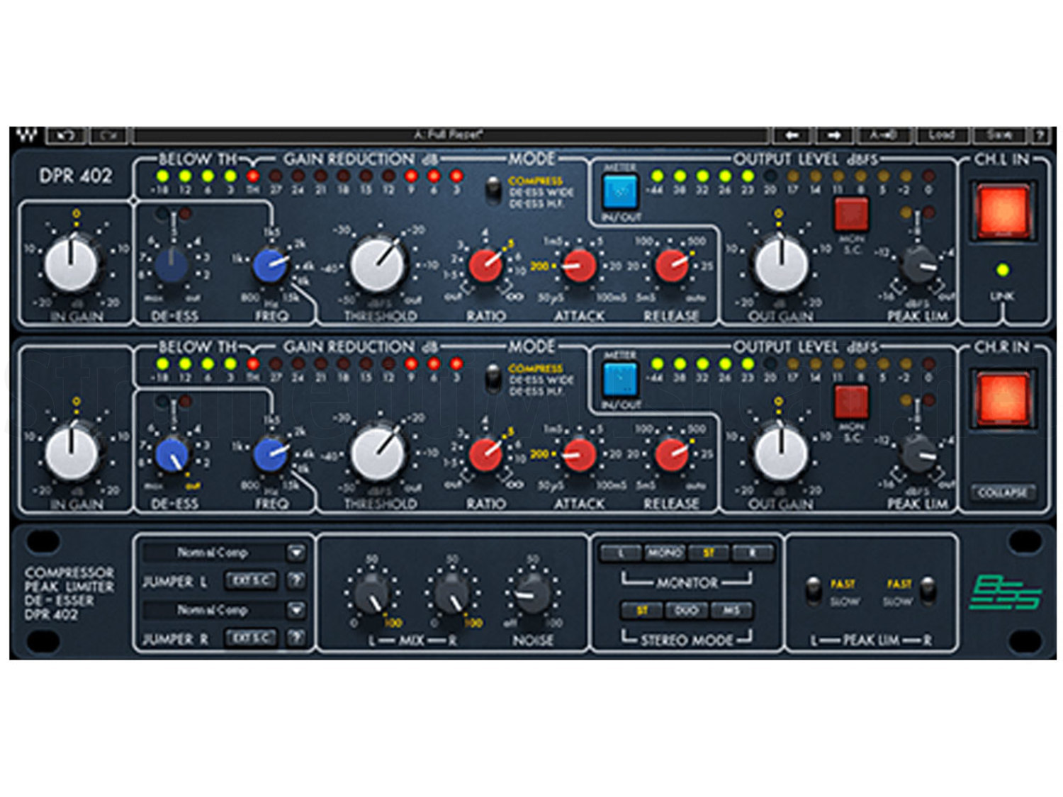 WAVES Mercury - Native | Strumenti Musicali .net