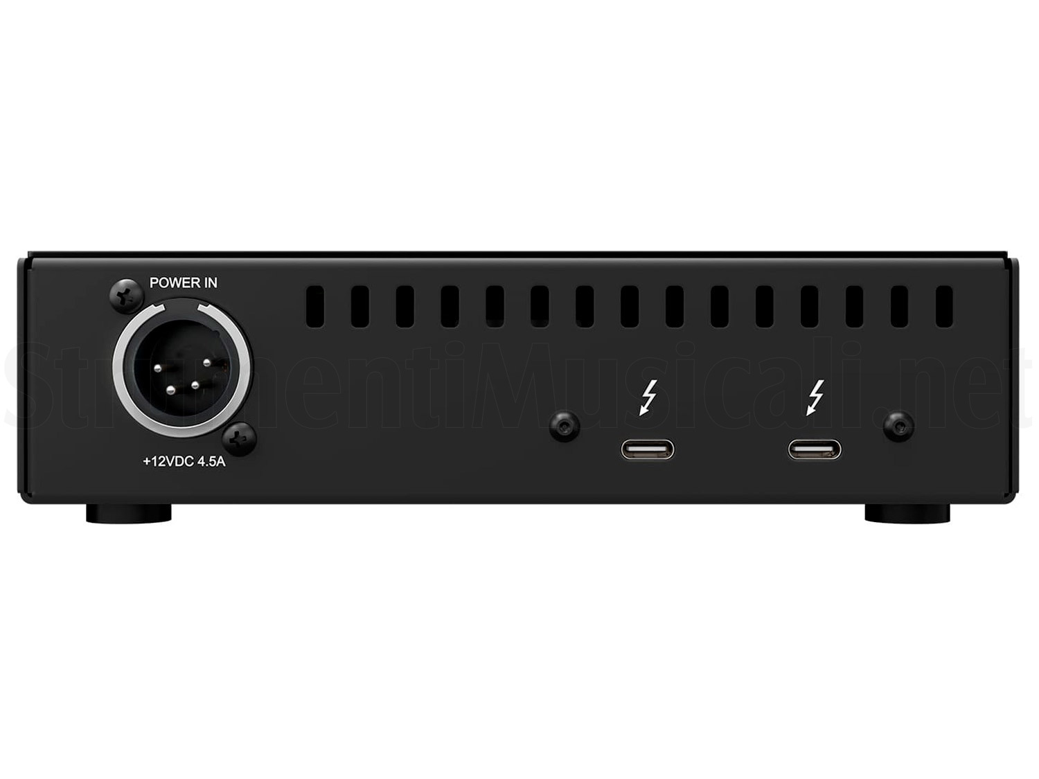 UNIVERSAL AUDIO UAD-2 Satellite Thunderbolt 3 Octo Custom | Strumenti ...