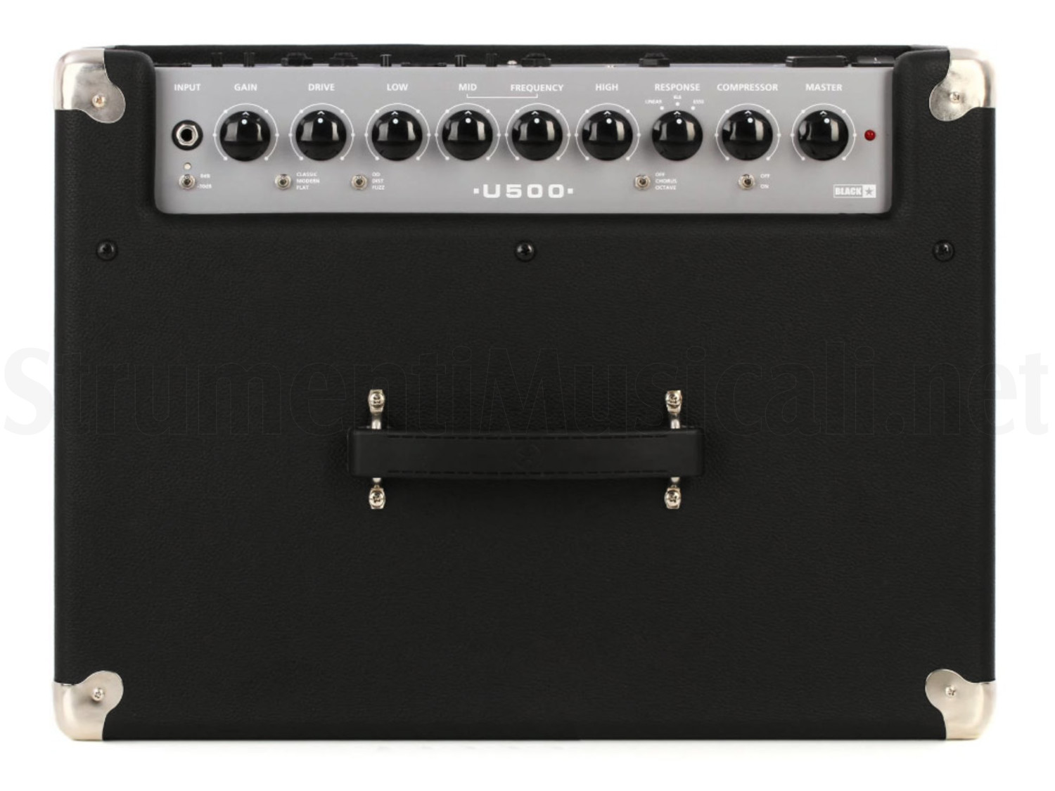 BLACKSTAR Unity 500 | Strumenti Musicali .net