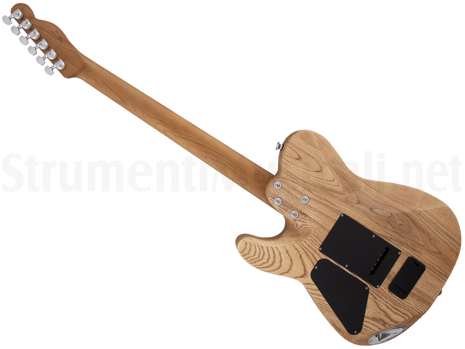 CHARVEL Pro-Mod So-Cal Style2 24 HH 2PT CM Natural | Strumenti Musicali ...