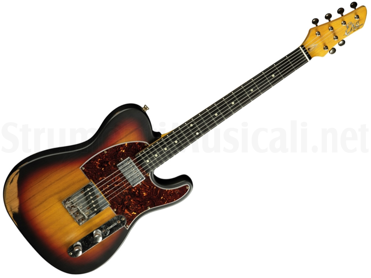EKO Tero Relic Sunburst | Strumenti Musicali .net