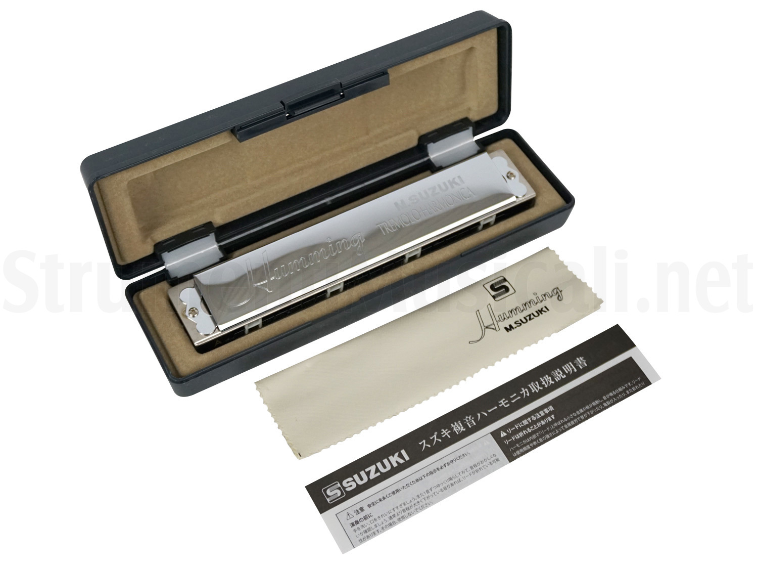 SUZUKI Humming Tremolo SU-21H A (LA) | Strumenti Musicali .net