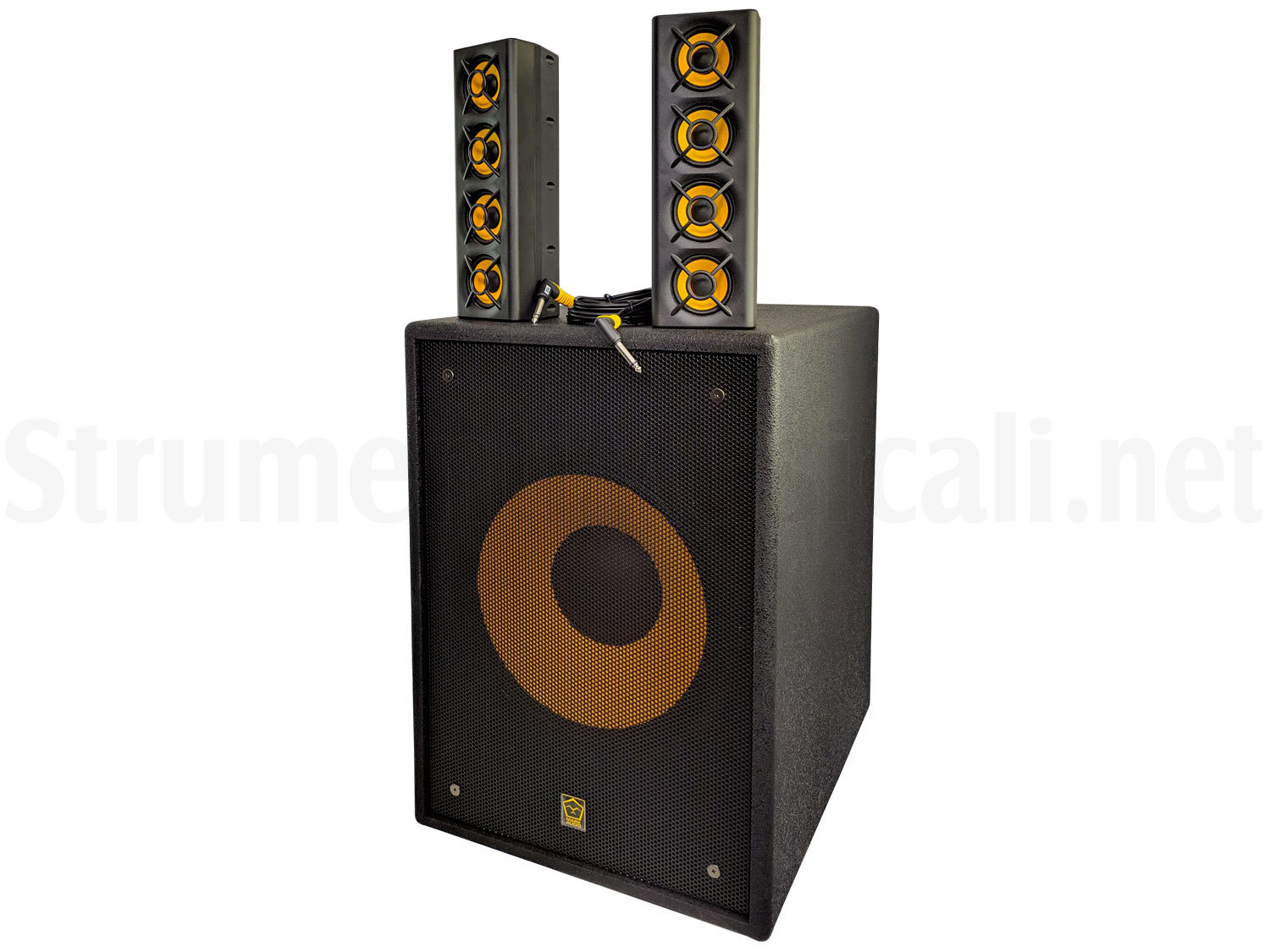MARKAUDIO Ergo System 1S 121 | Strumenti Musicali .net